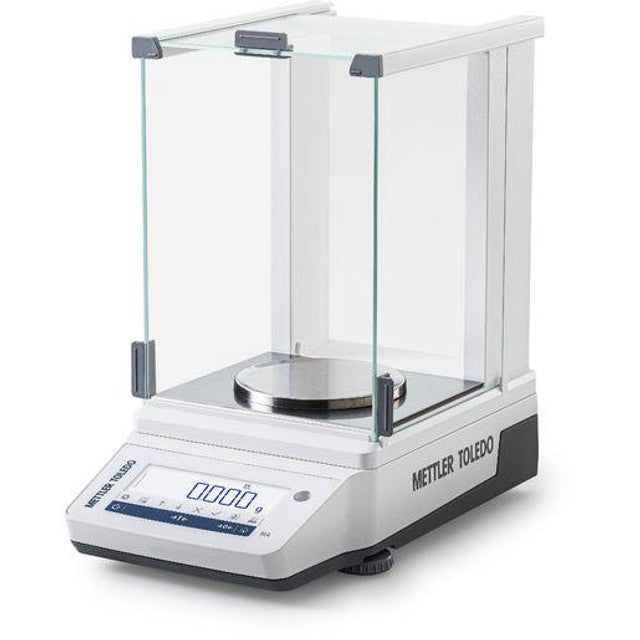 Mettler Toledo MA203/A Precision Balance, Internal Calibration, NTEP, – DISCOUNTscales