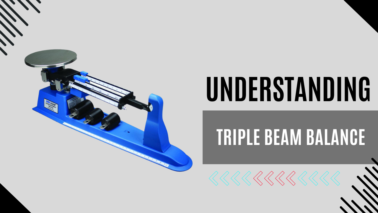 Understanding the Triple Beam Balance – DISCOUNTscales