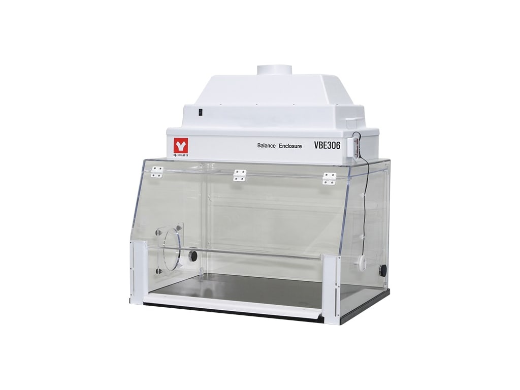 Yamato VBE-306 Vented Balance Enclosure 36" Wide, 115V – DISCOUNTscales