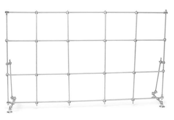 Ohaus CLR-FHOODSL Lab Frame Kit / Rods, Frames & Supports – DISCOUNTscales