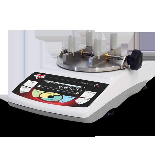 Torbal FSA5 Torque Cap Tester, 44 lbF.in x 0.01 lbF.in – DISCOUNTscales